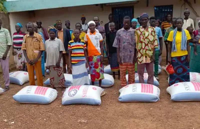 A Beacon of Hope in Diapaga: A Progress Update from Burkina Faso