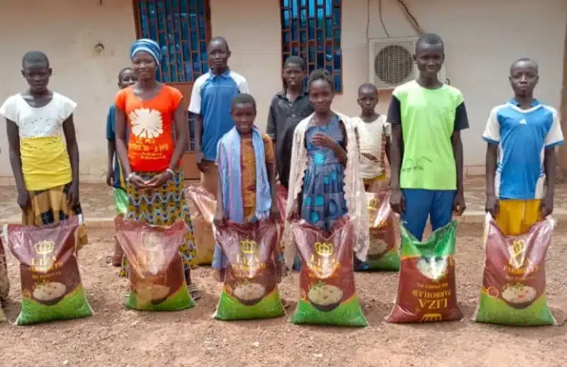 A Beacon of Hope in Diapaga: A Progress Update from Burkina Faso