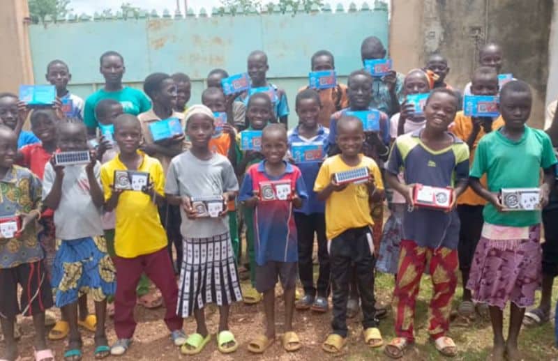 A Beacon of Hope in Diapaga: A Progress Update from Burkina Faso