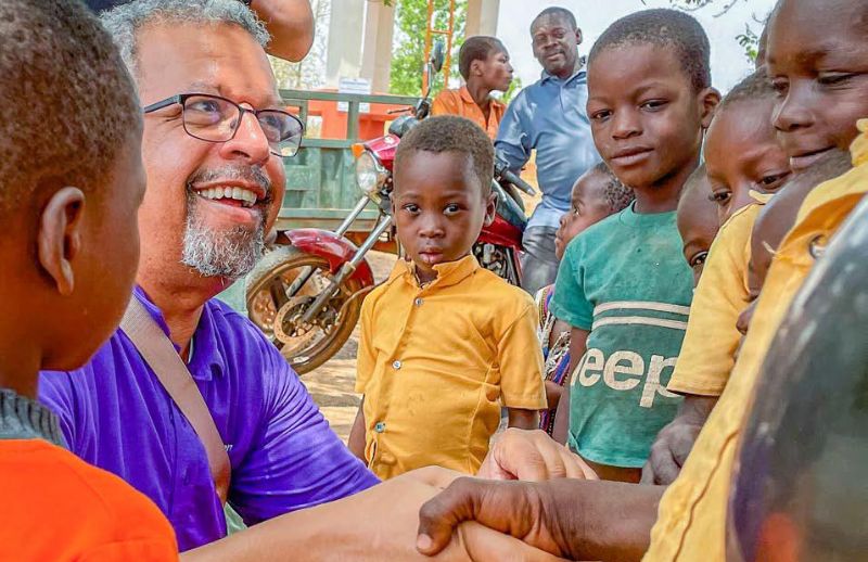 Children Believe making an impact for children and families